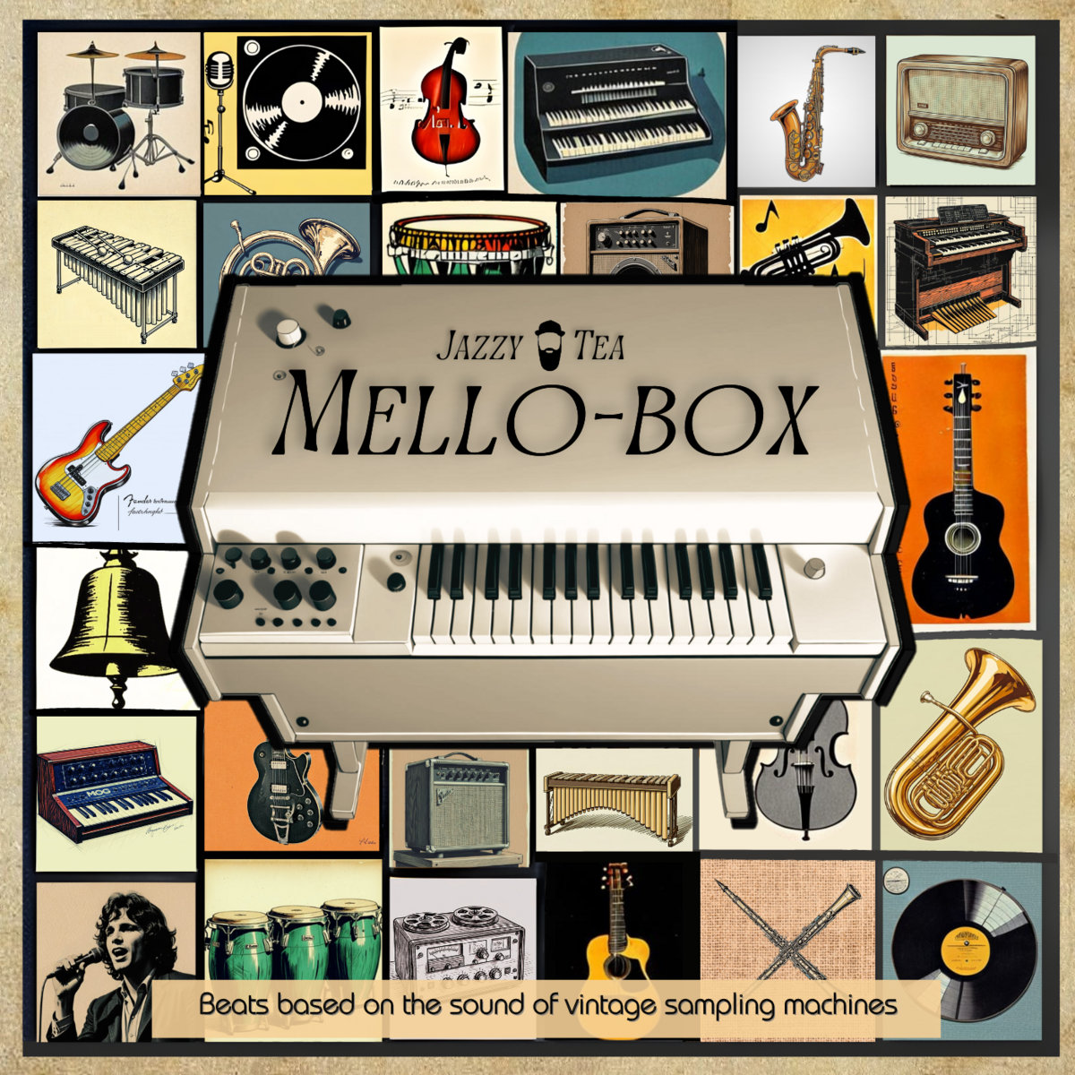 Mello-Box | Jazzy Tea