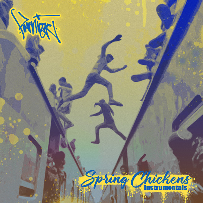 Spring Chickens Instrumentals | Karniege