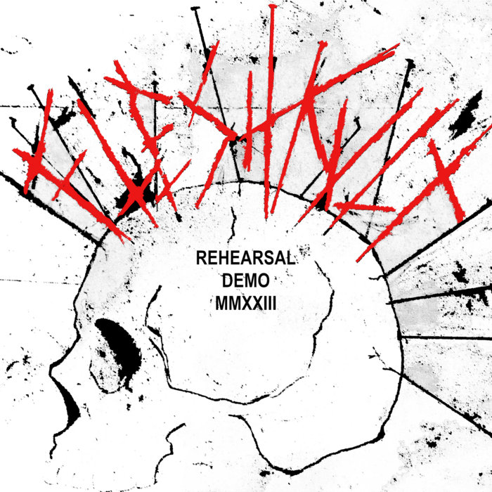Rehearsal Demo MMXXIII | Fleshkvlt