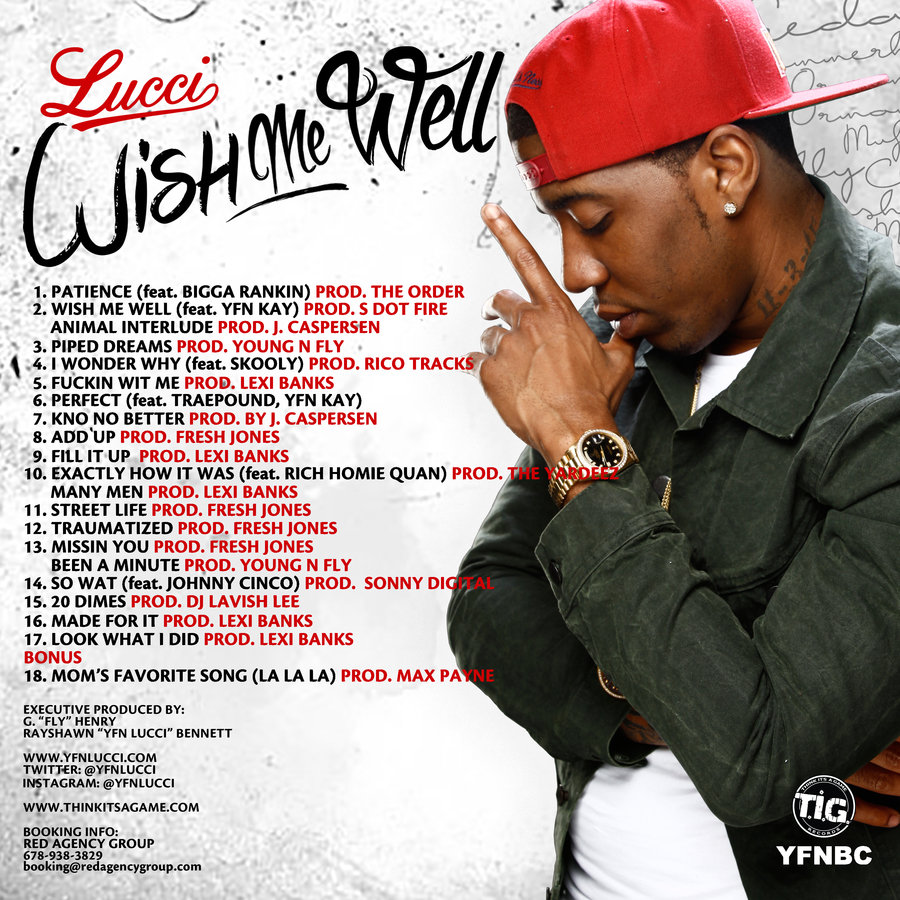 Wish Me Well | (YFN) Lucci | Maxx Payne