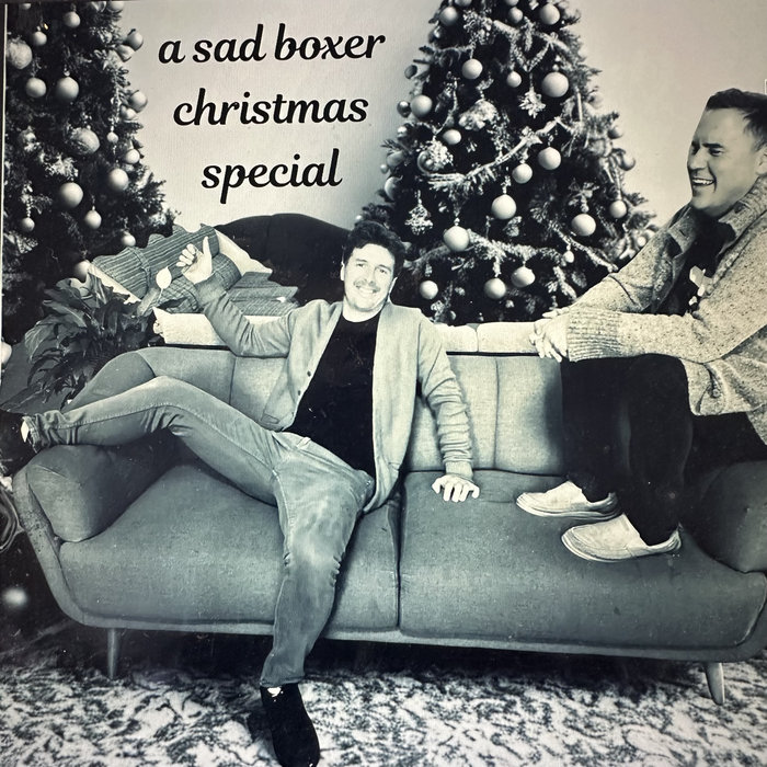 a sad boxer christmas special | Sad Boxer