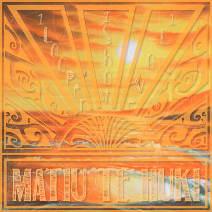 Tawhirimatea (Maori God of the wind) 2018 | Matiu "The Hook" Te Huki ...