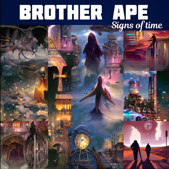 SIGNS OF TIME | Brother ape