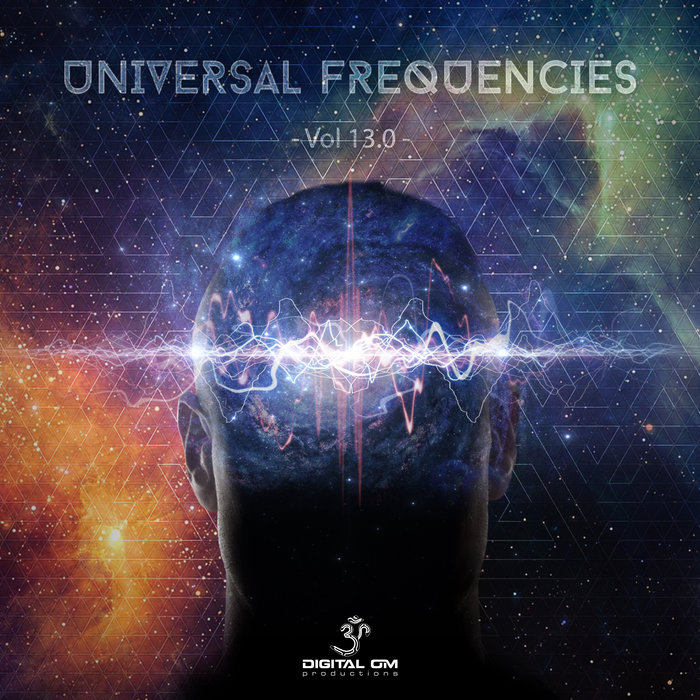 Universal Frequencies Vol 13 | Digital Om