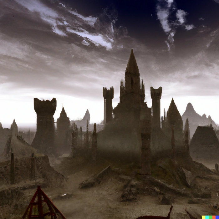 We Shall Not Fall | Cardigan