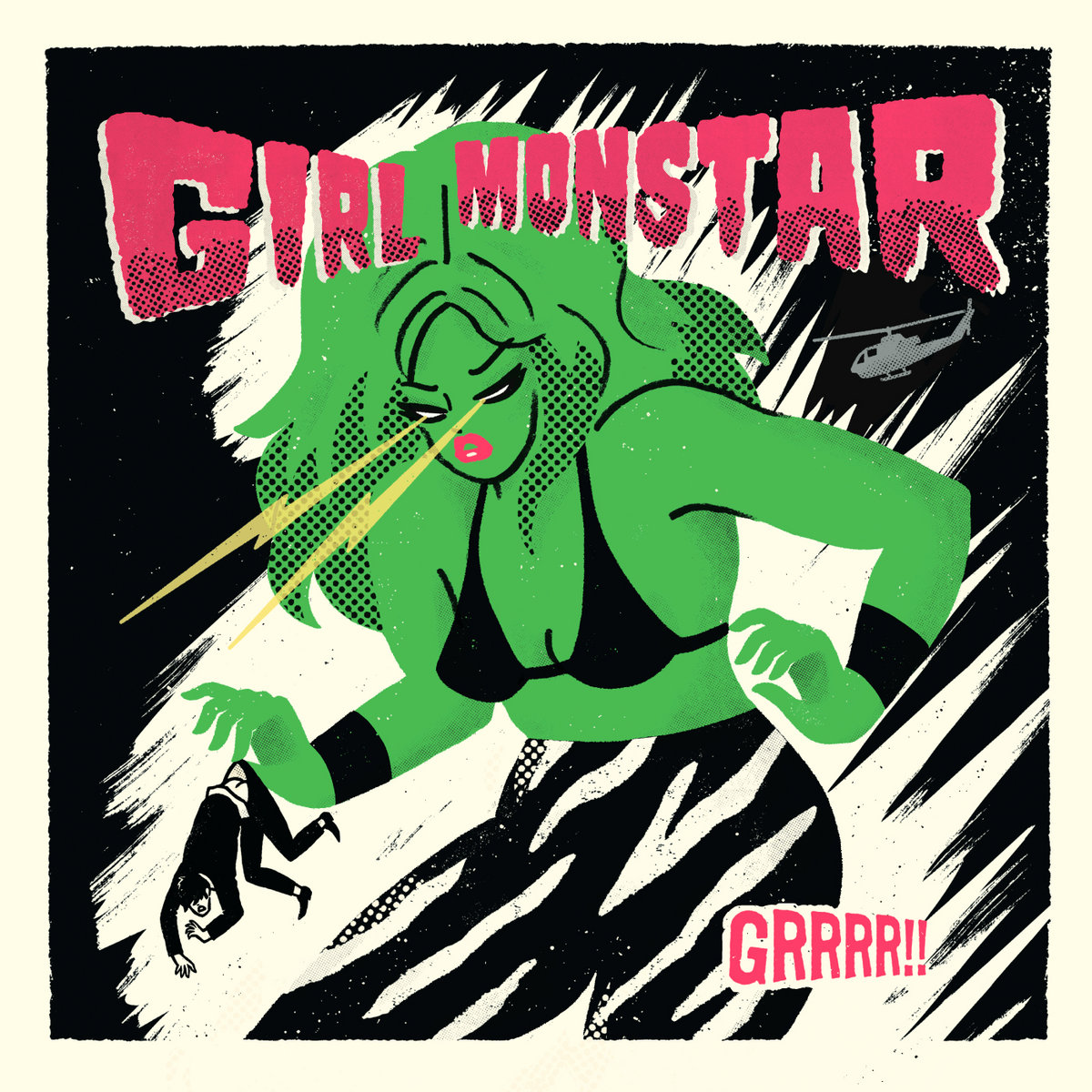 I Don't Wanna Know | GIRL MONSTAR | Girl Monstar