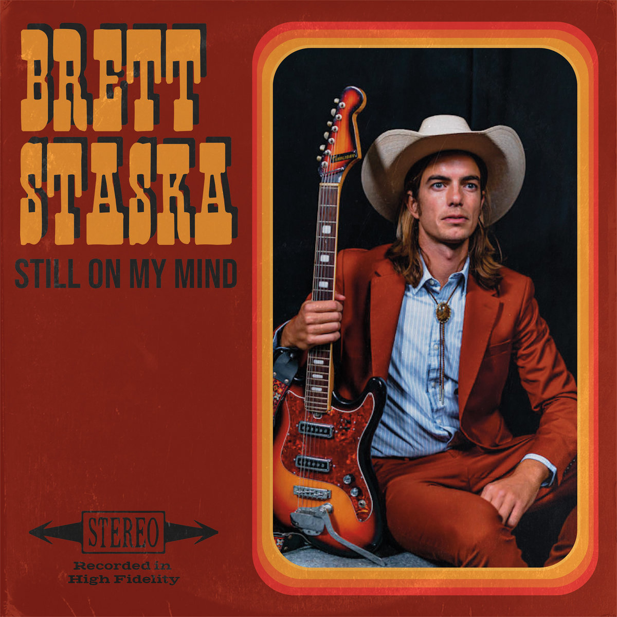 Still on My Mind | Brett Staska