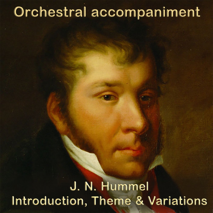 J. N. Hummel - Introduction, Theme and Variations | -- | Classical MinusOne