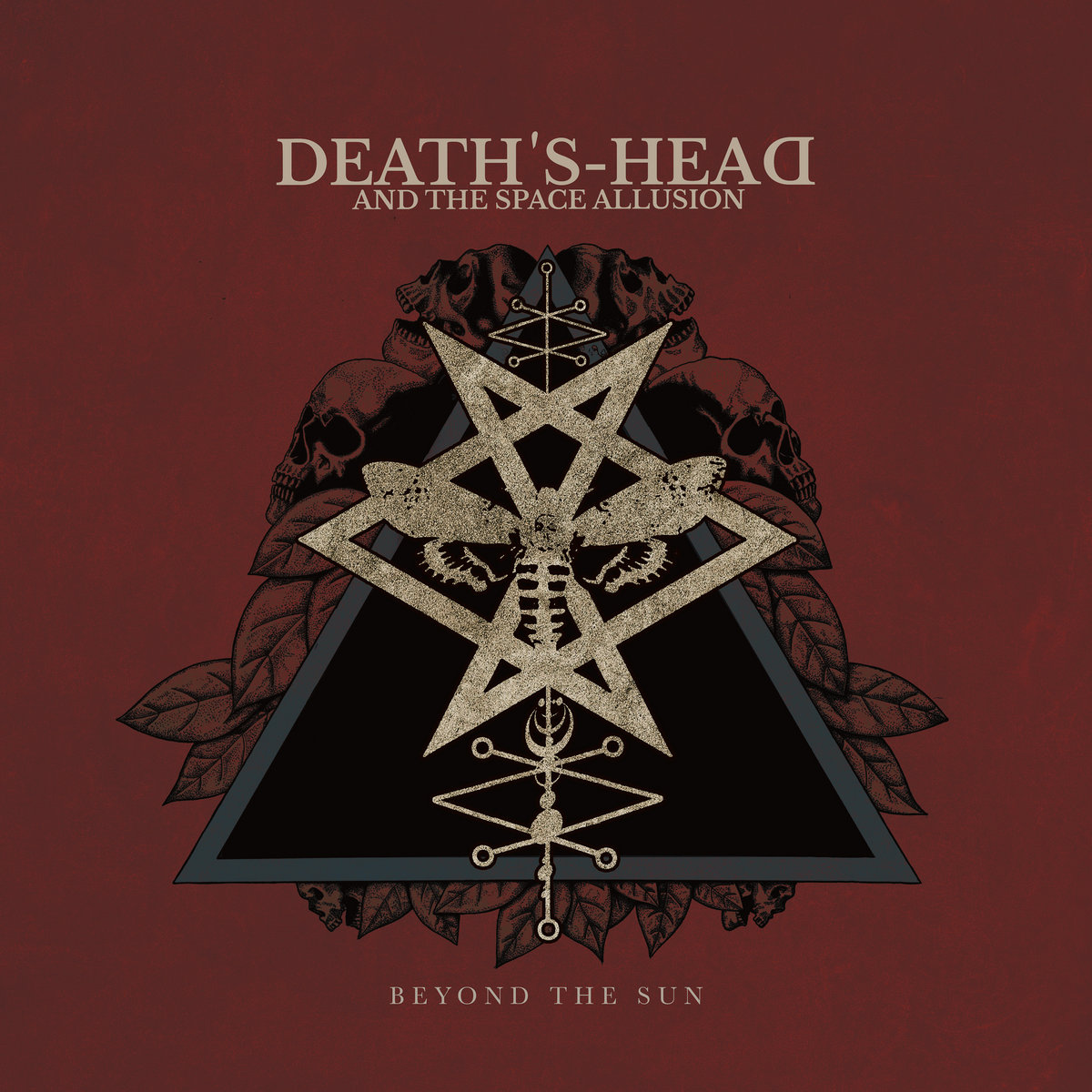 Beyond The Sun | DEATH'S-HEAD AND THE SPACE ALLUSION