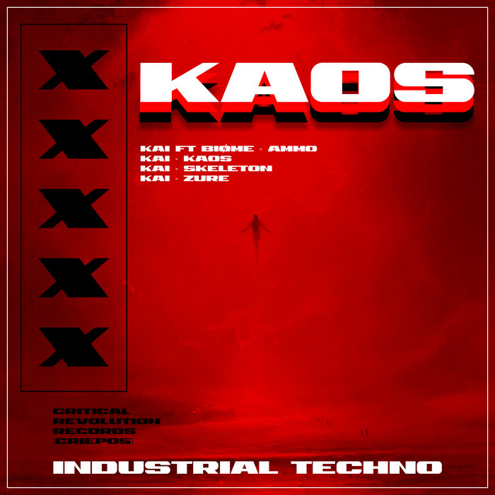 KAOS | Kai | Critical Revolution Records