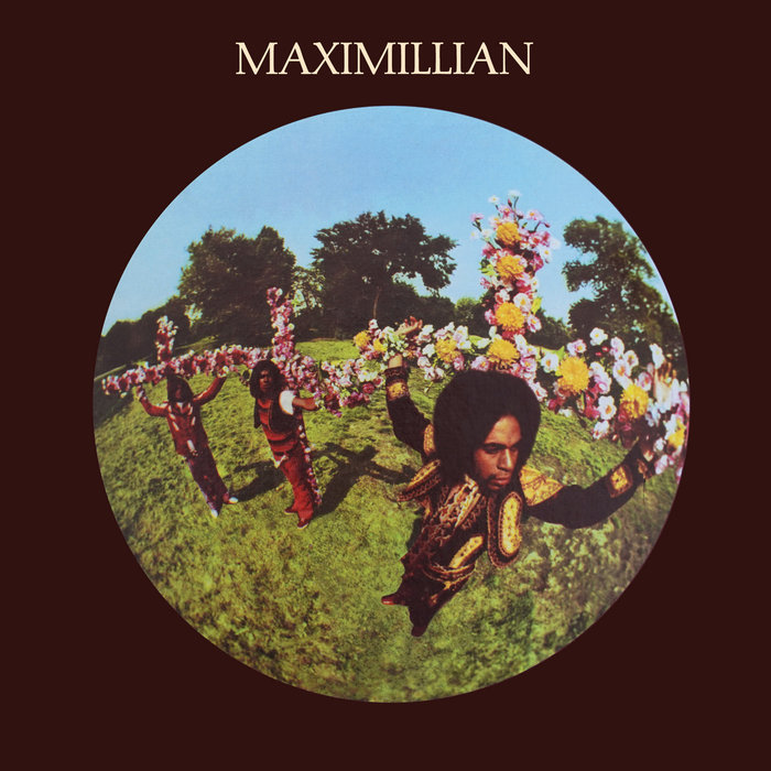 Maximillan | Maximillian | RidingEasy Records