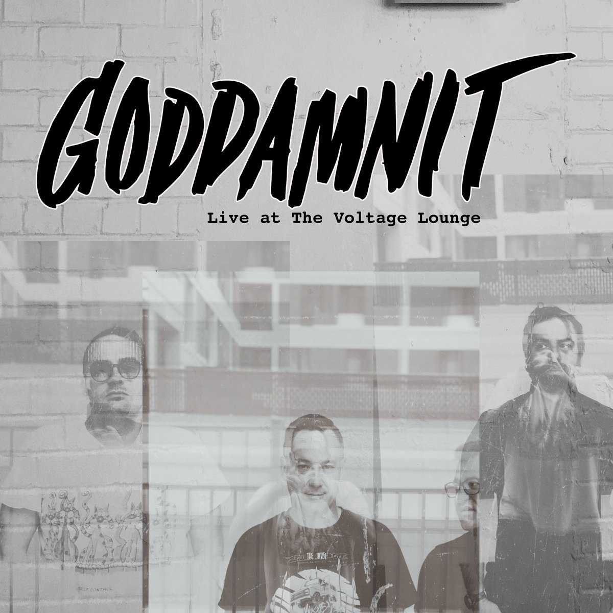 Goddamnit Live at The Voltage Lounge | Goddamnit