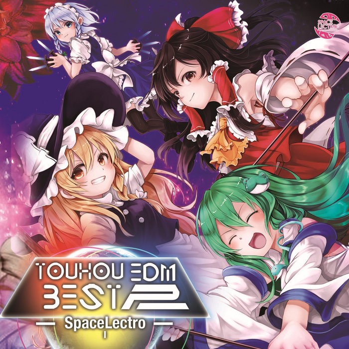 TOHO BEST EDM2 | Spacelectro