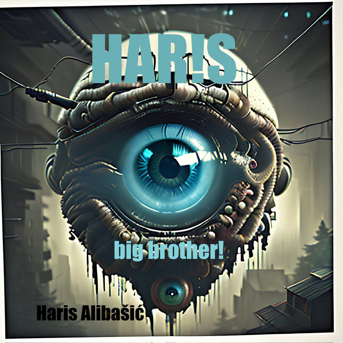big brother! [deluxe bonus tracks album] | HAR!S