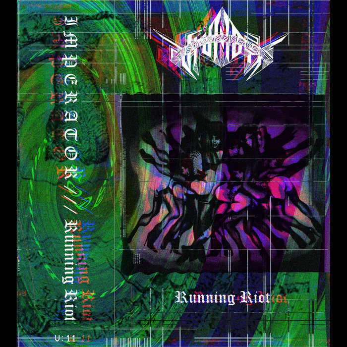 Running Riot (Compilation) | IMPERATOR | Cónclave Curatorial Records
