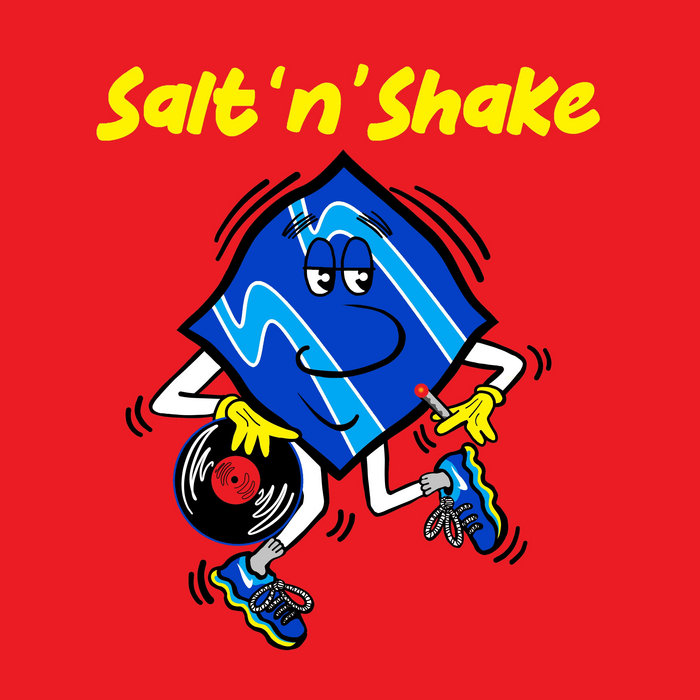 Arrábida EP | SALT N SHAKE