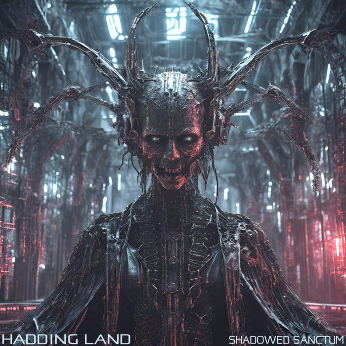 Shadowed Sanctum | Hadding Land