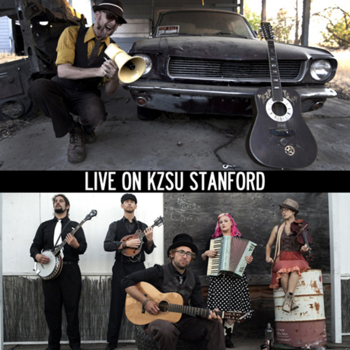 Flip Cassidy / Ghost Town Gospel Live on KZSU Stanford | Flip Cassidy ...