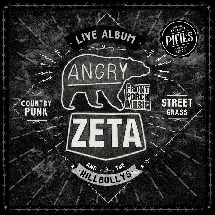 Two Dollar Bill | Angry Zeta & The Hillbullys