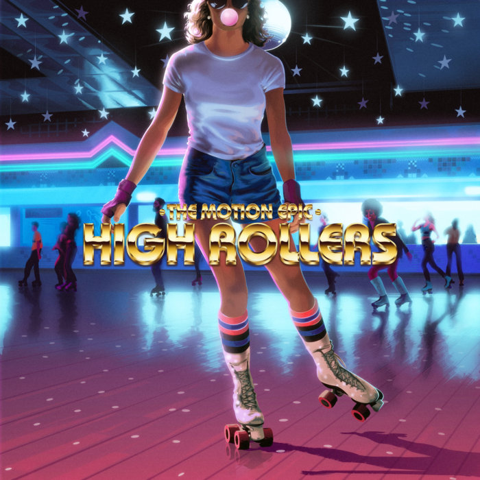 High Rollers | The Motion Epic | Sofa King Vinyl