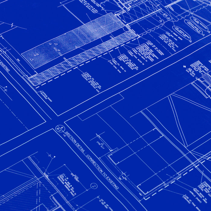 Blueprints | Twenty Dollar Bill