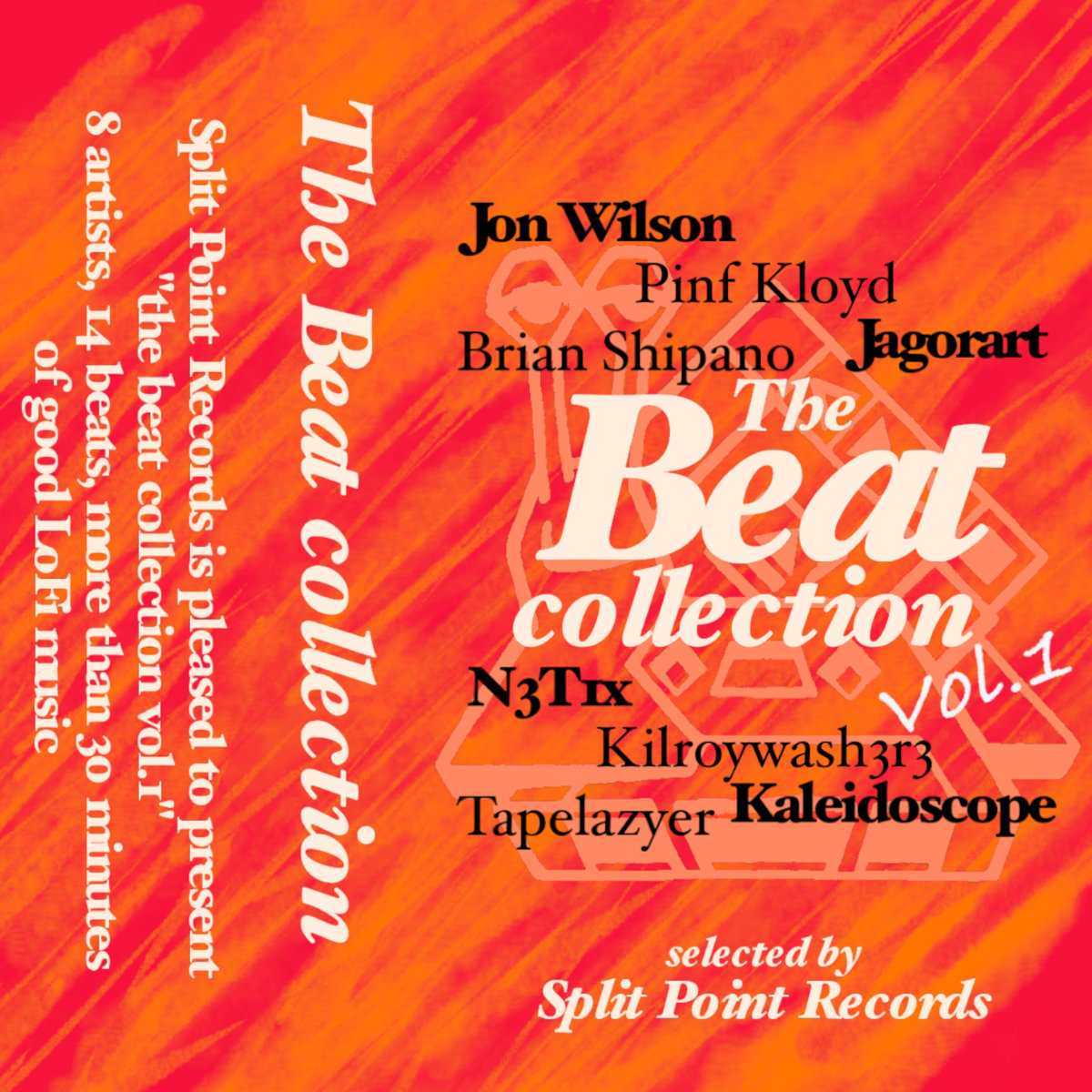 The Beat Collection Vol.1 | Various Artists | Split Point Records