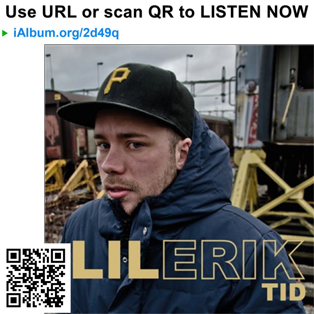 Tid | LilErik