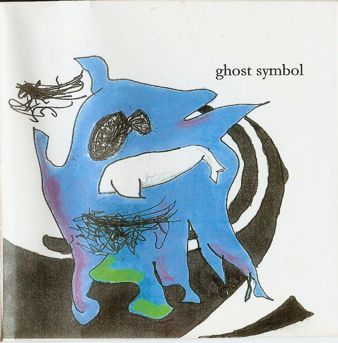 ghost symbol | ghost symbol | JHam