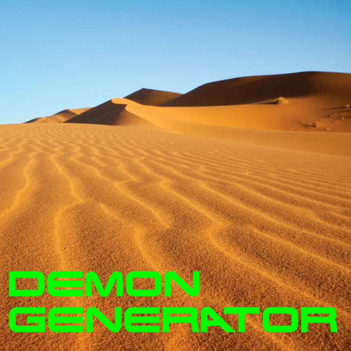 pt. 7 | DEMON GENERATOR | The Monster Gate Experiments