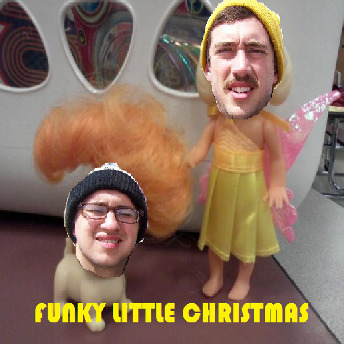 Funky Little Christmas | Brandon & Kenan