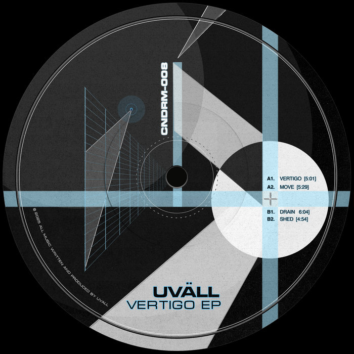 Vertigo EP | Uväll | Conundrum Records