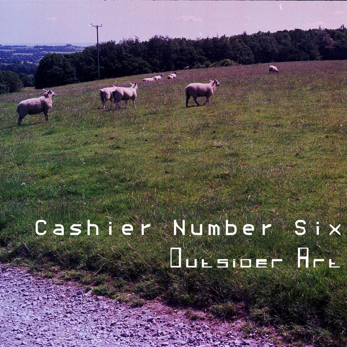 Outsider Art | Cashier Number Six