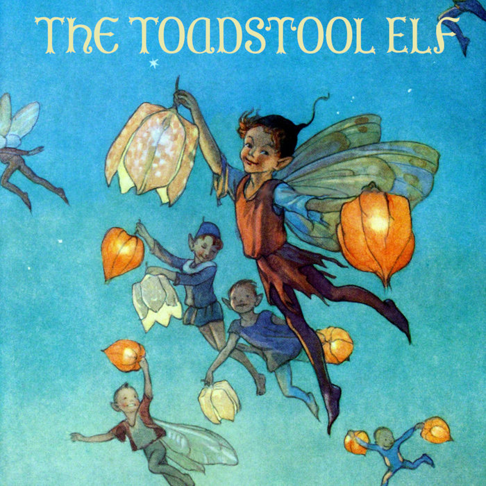 The Toadstool Elf | The Toadstool Elf