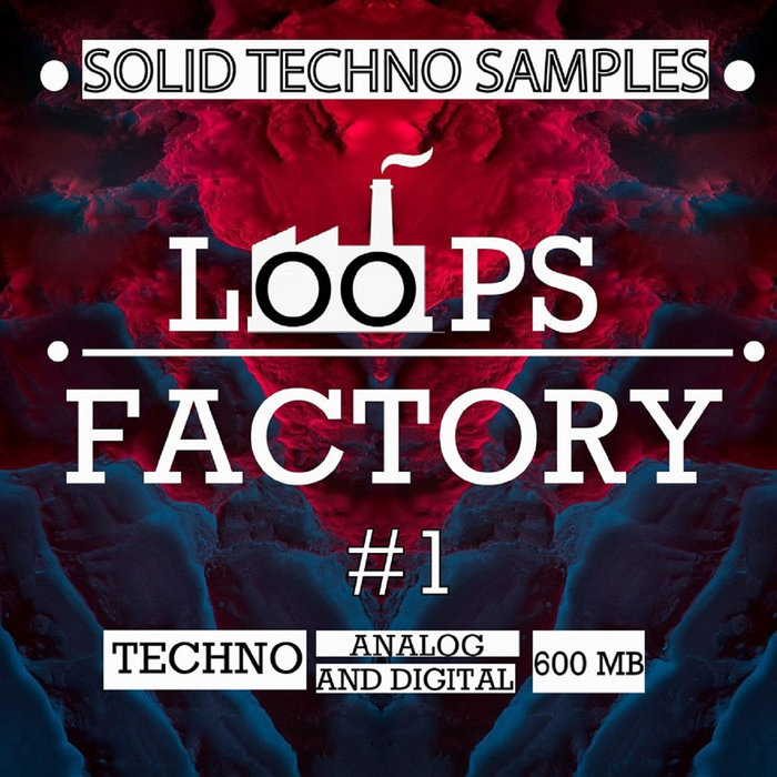 Solid Techno Samples #01 | Loops Factory