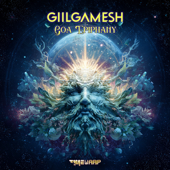 Giilgamesh - Goa Epiphany (timewarp258 / Timewarp) and CD! | Giilgamesh ...