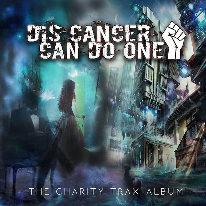 Dis Cancer Can Do One (The Charity Trax Album) | Distrax