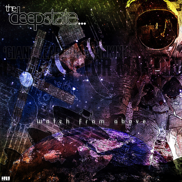 Watch From Above EP | thedeepstate