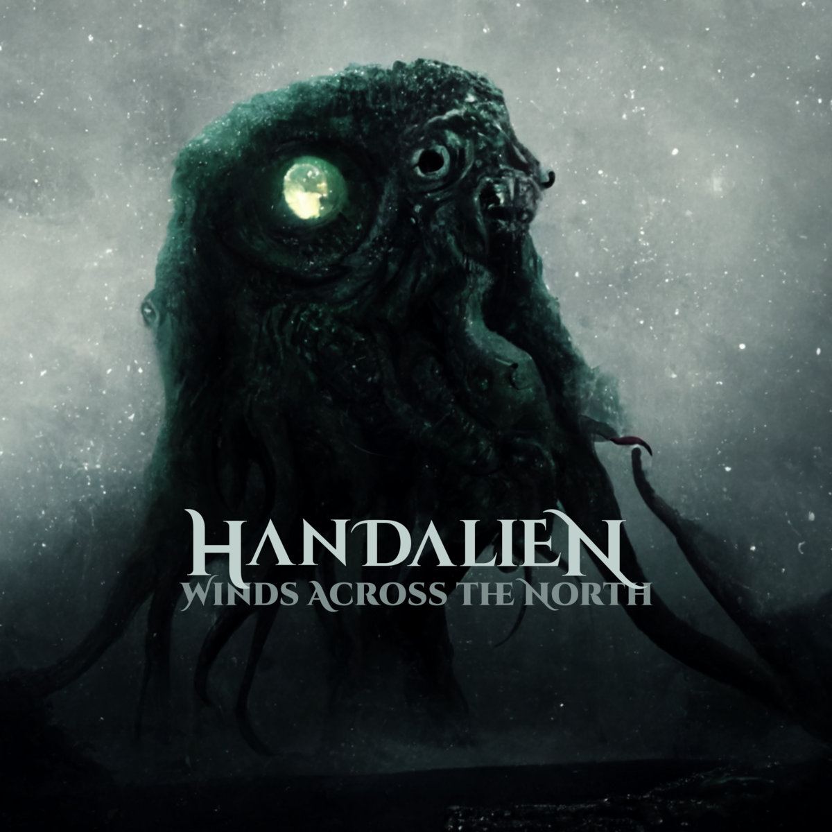 Winds Across the North [EP] | HANDALIEN