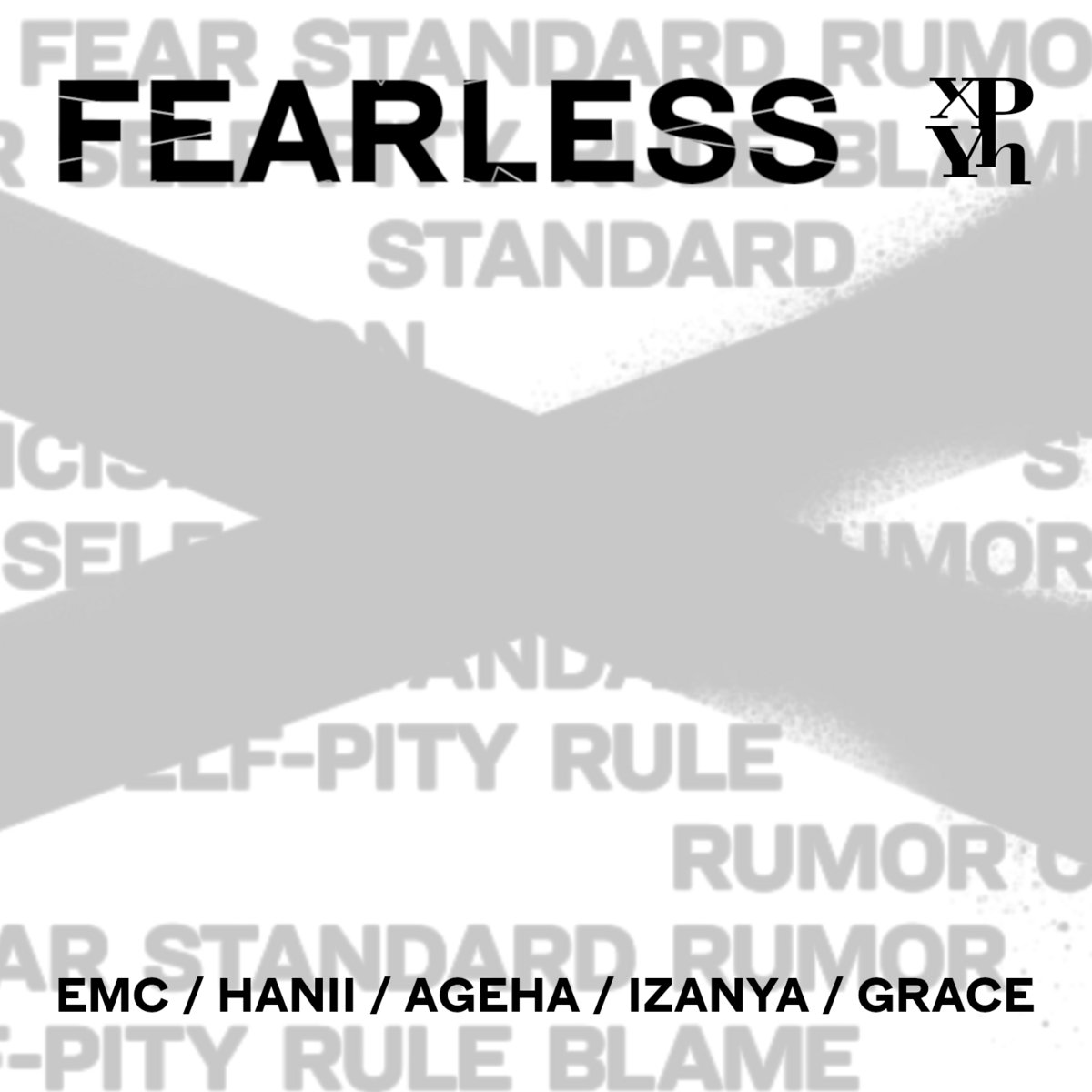 FEARLESS (LE SSERAFIM) | XPYH Collabs