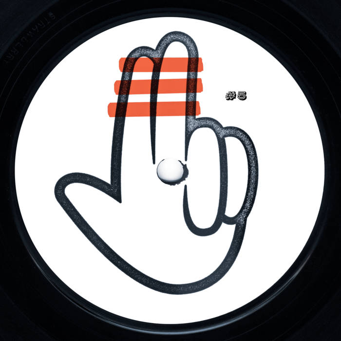 Jdm Hand Logo