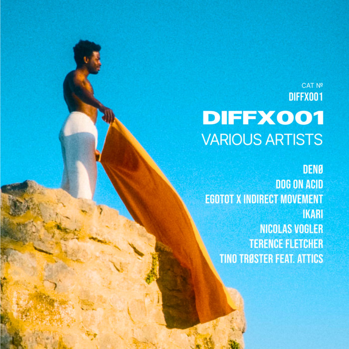 DIFFX001 | Diffraction Records