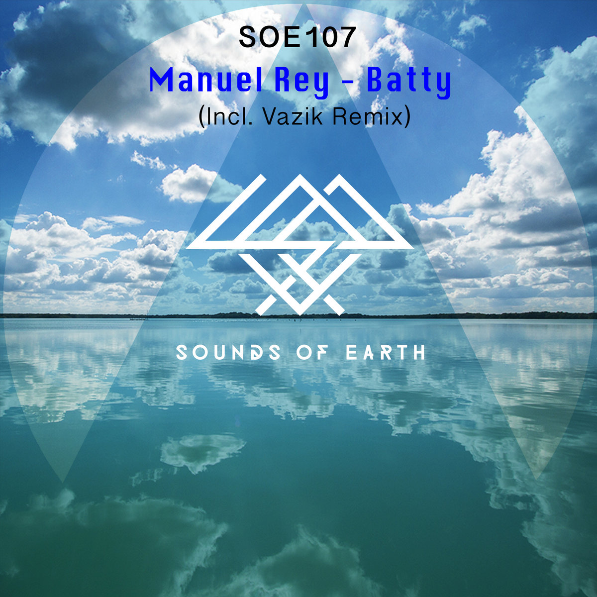 SOE107 Manuel Rey - Batty (Incl. Vazik Remix) | Manuel Rey | Sounds of ...