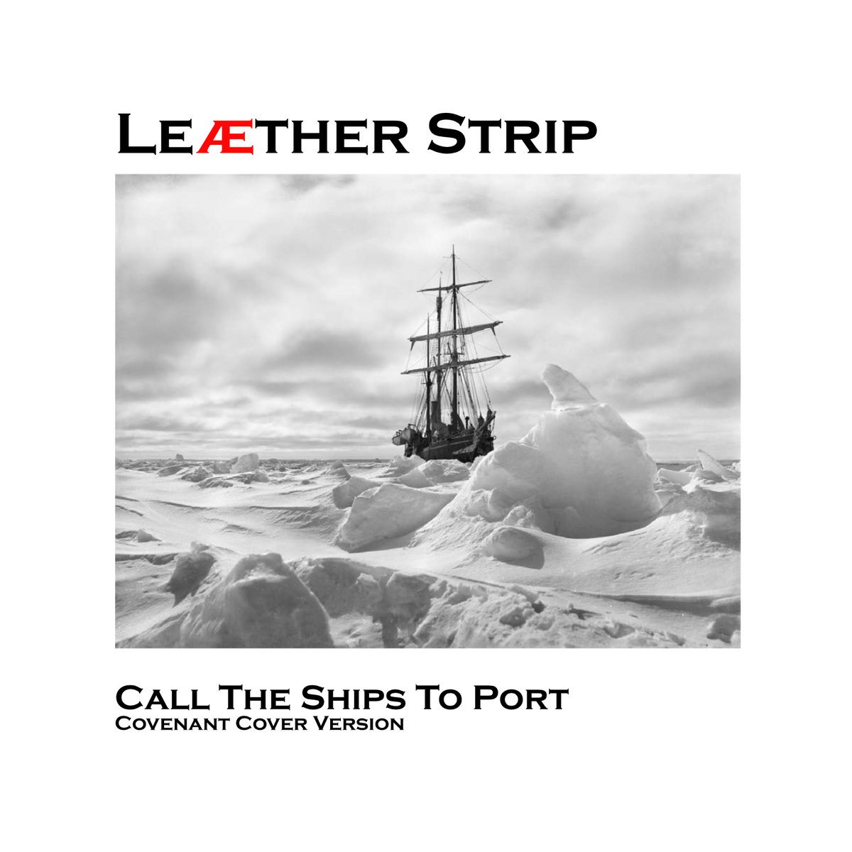 Call The Ships To Port (Instrumental Covenant Cover Version) | Leaether ...