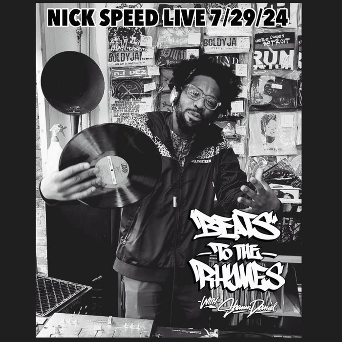 NICK SPEED-INTERVIEW-7/29/2024 | Shawn Daniel