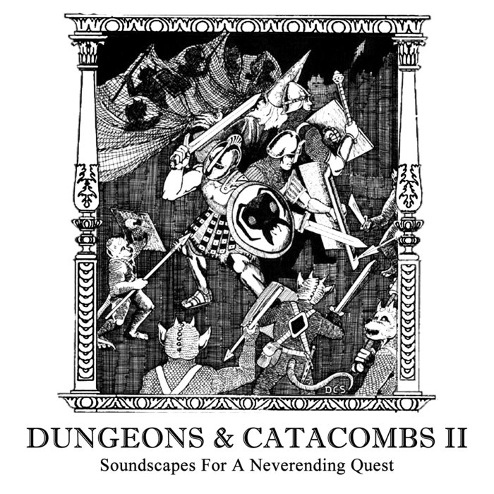 Dungeons & Catacombs II | Dungeons & Catacombs