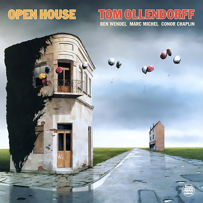 Open House | Tom Ollendorff | Fresh Sound Records