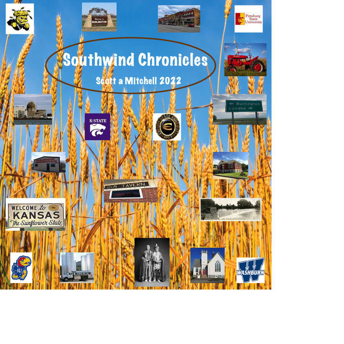 Southwind Chronicles | Scott a Mitchell | Scott A Mitchell