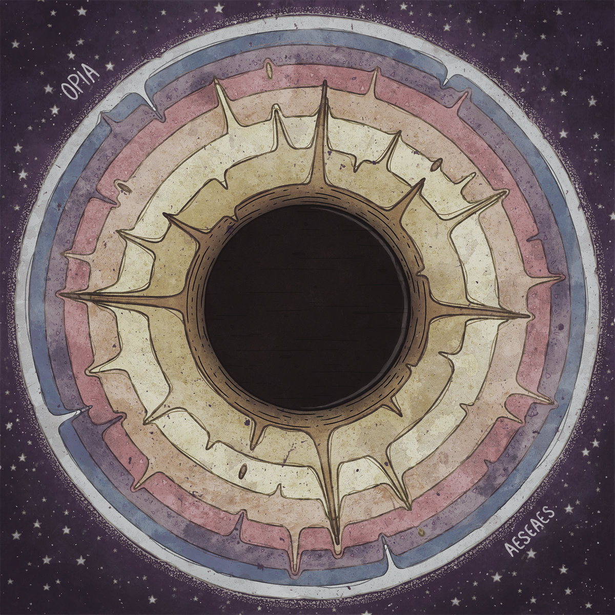 Opia [2025 Album] | aeseaes