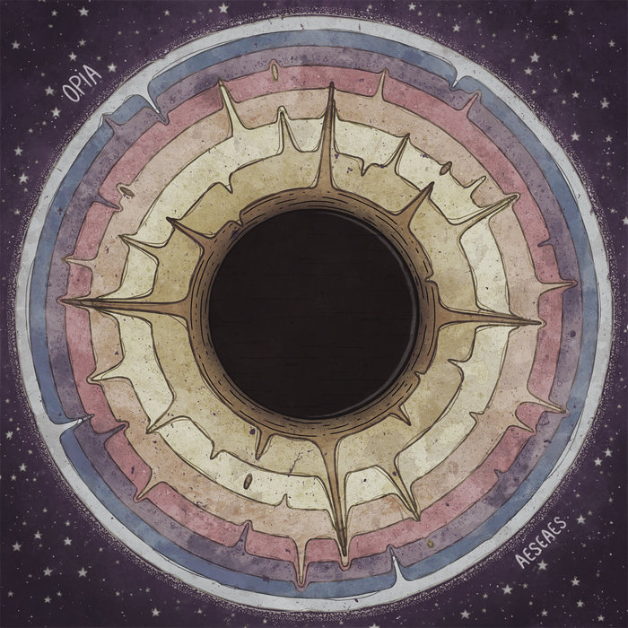 Opia [2025 Album] | aeseaes