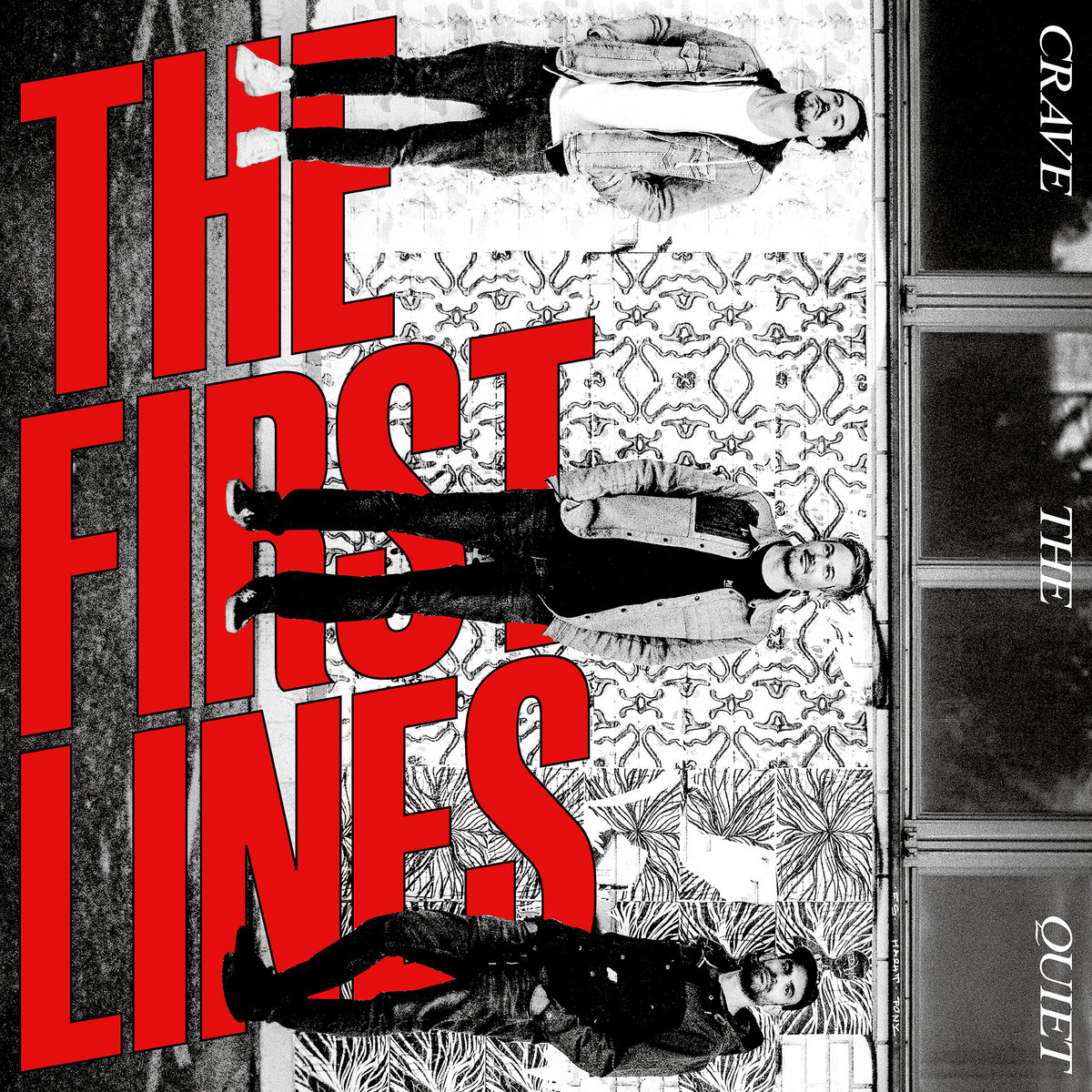 Crave The Quiet | THE FIRST LINES